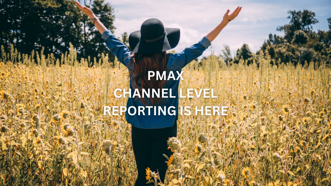 The End of the Black Box: Google's Performance Max Now Delivers Real I ...